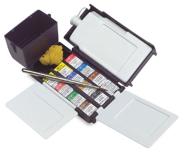Winsor & Newton Field Box Proff Watercolour