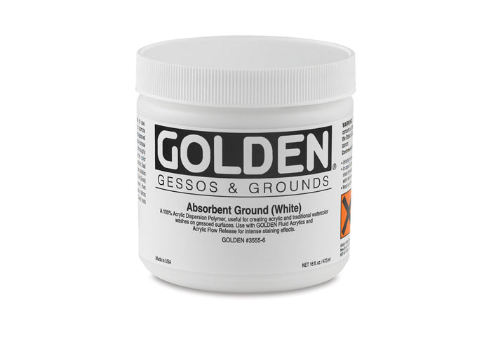 Golden Absorbent Ground